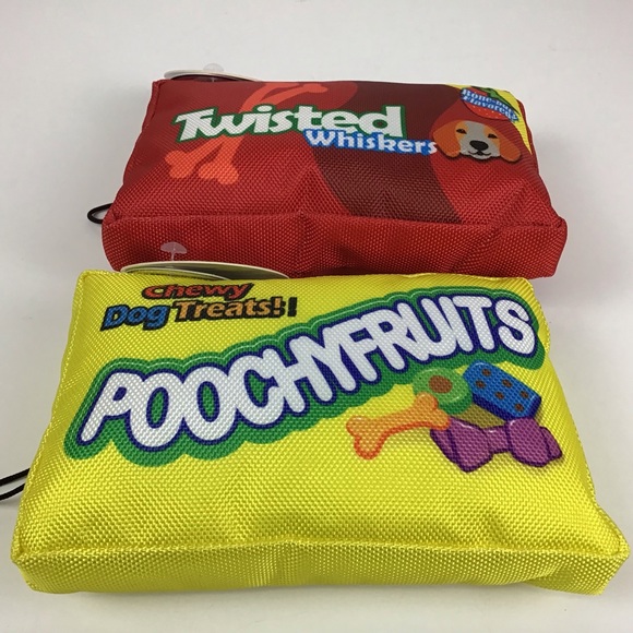 Spot Fun Candy | Dog | Spot Fun Candy Dog Toy W Crinkle Paper Set Of 2 ...